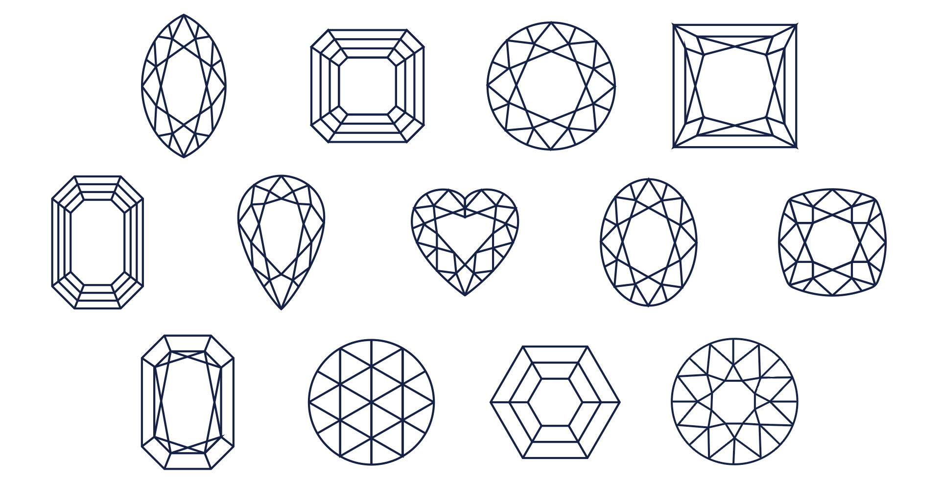 Unique & Non-Traditional Engagement Rings