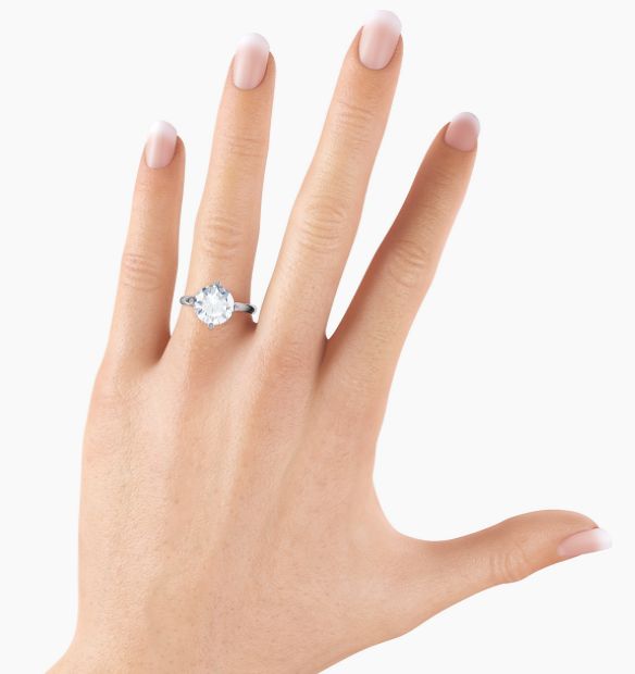 3 Carat Diamond Rings